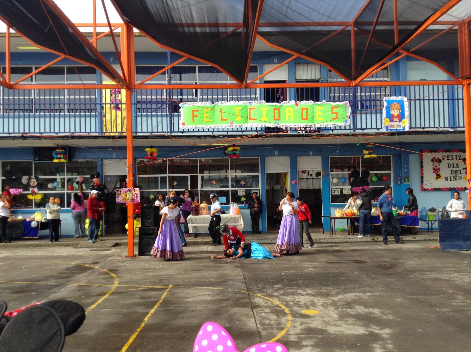 Escuela Primaria Patria Nueva: Día del Niño